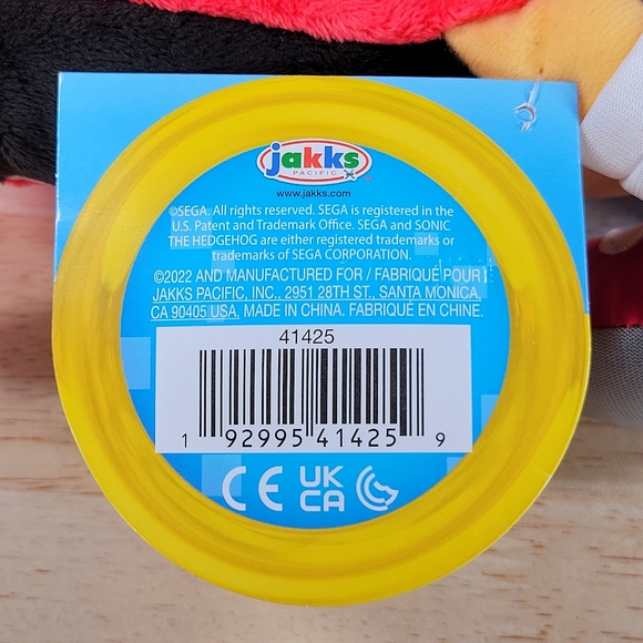 Sonic The Hedgehog | Toys | Jakks Pacific Sonic The Hedgehog Mighty 8 ...